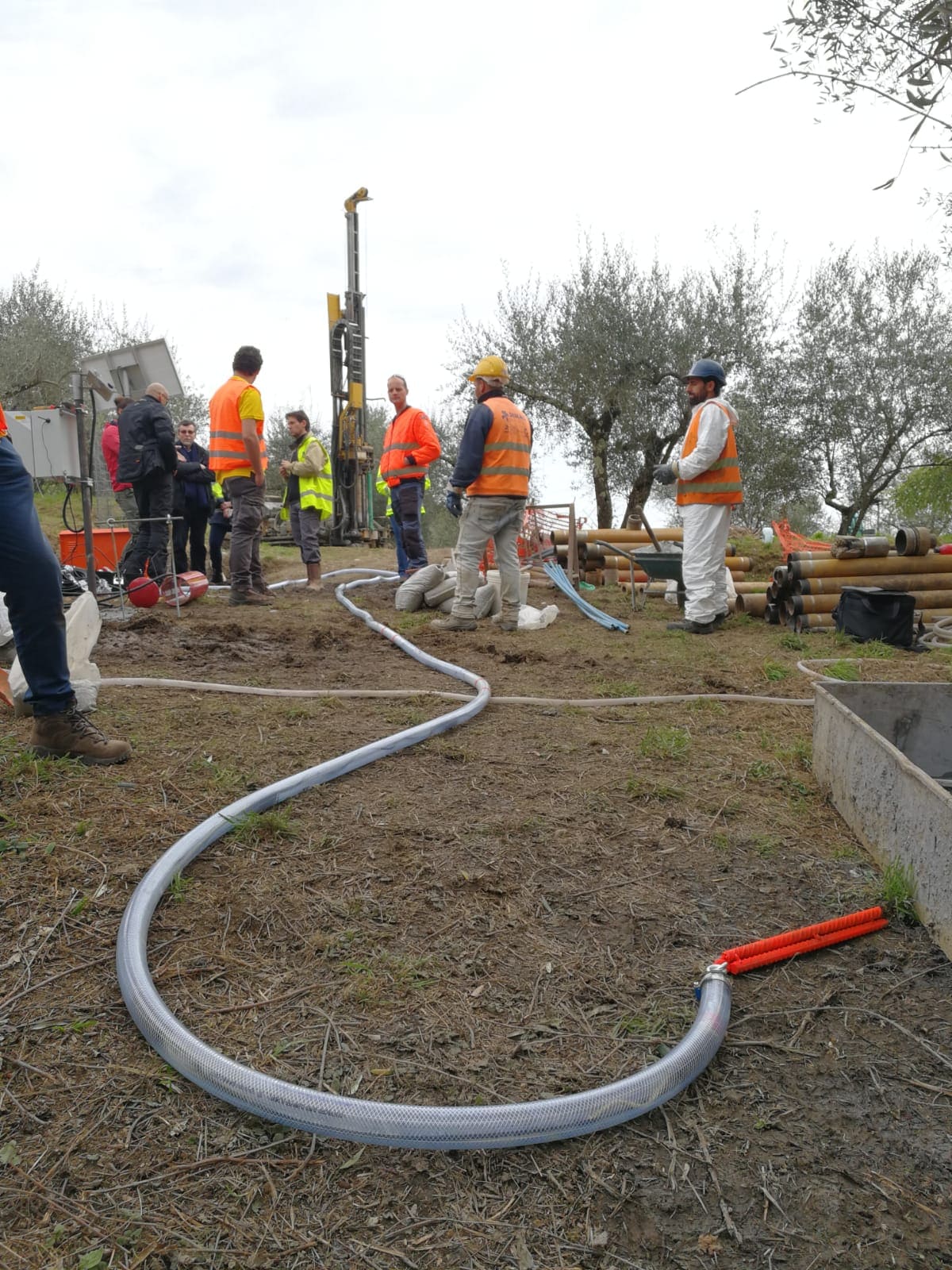 ASE - Vertical Array