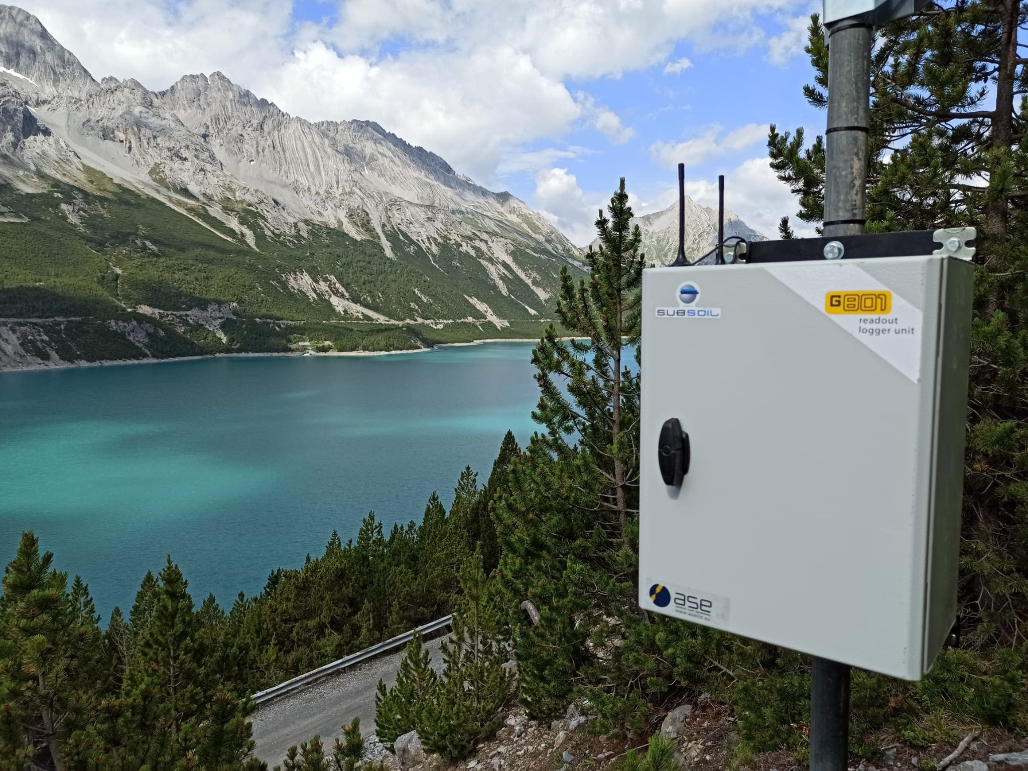 ASE - Vertical Array