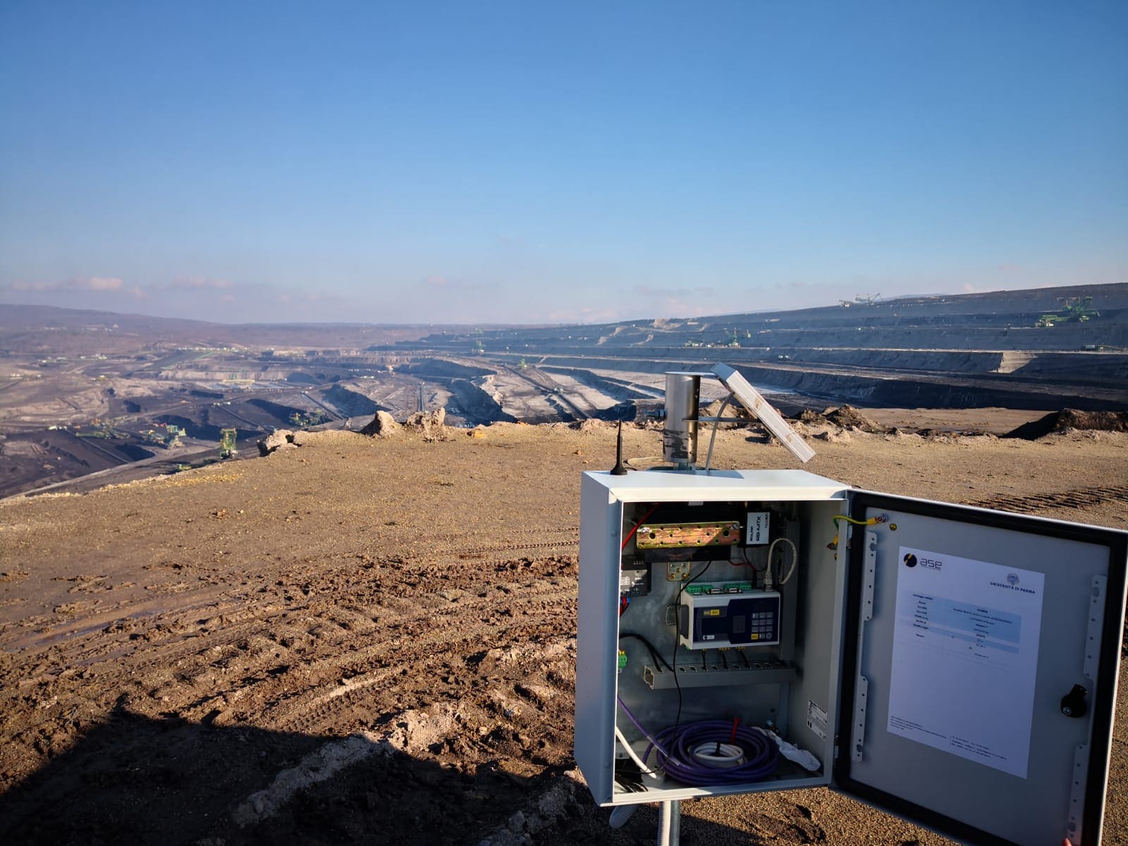 ASE - Vertical Array